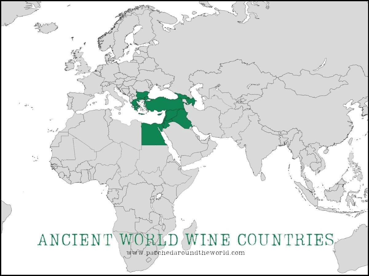 Old World vs New World Wine: What’s the Difference?